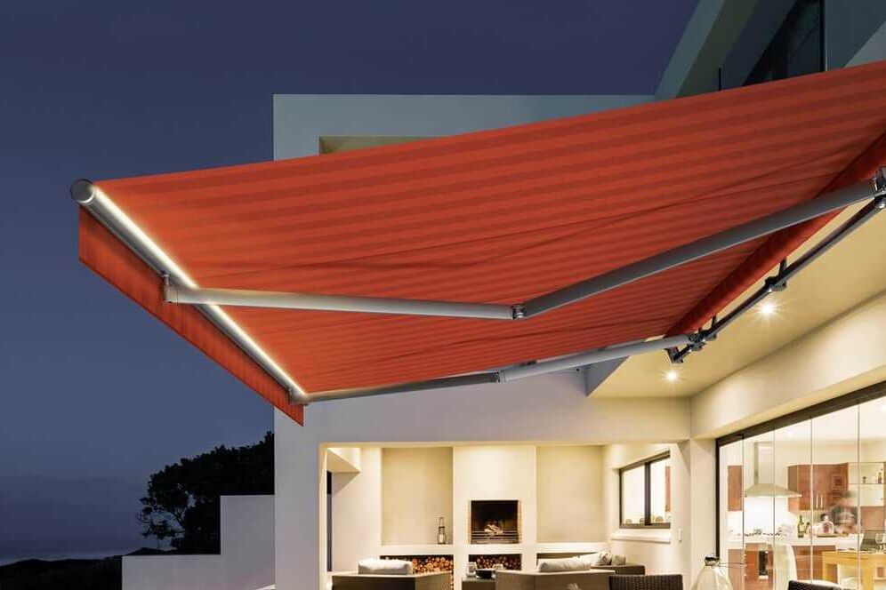 Markisen und Schirme | Ferolit Fenster & Technik GmbH